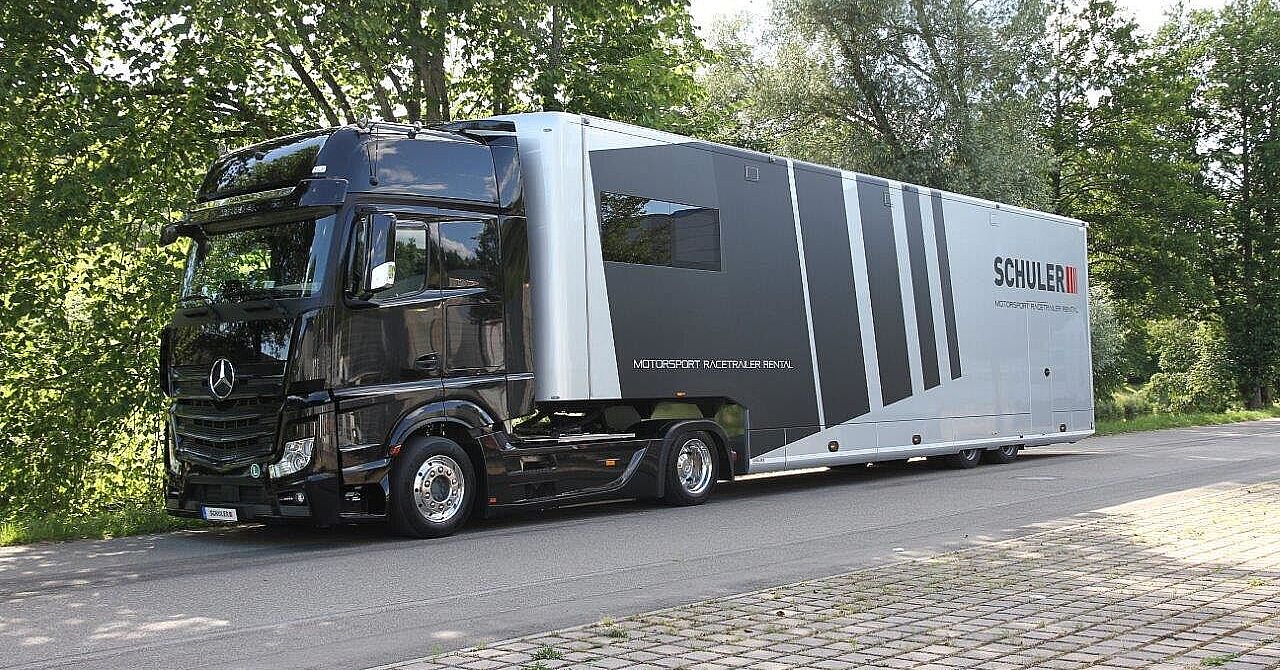 SCHULER RACELINER SRL 500 - NEW