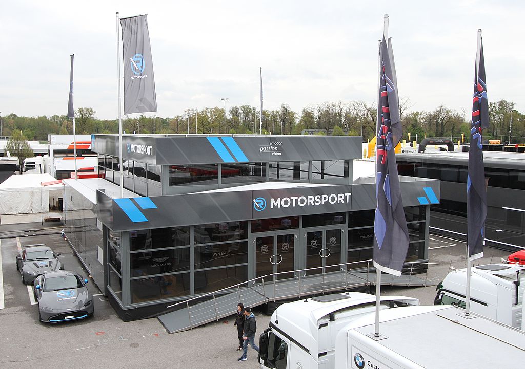 THE "TRANSFORMER" HOSPITALITY