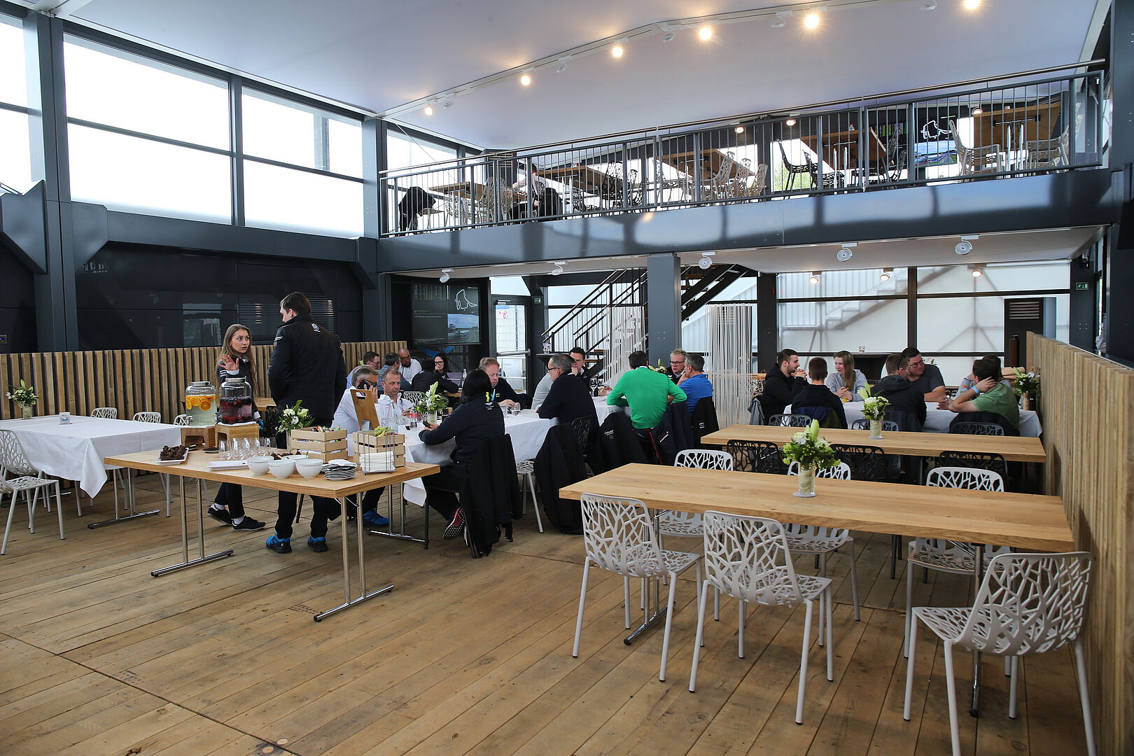 THE "TRANSFORMER" HOSPITALITY