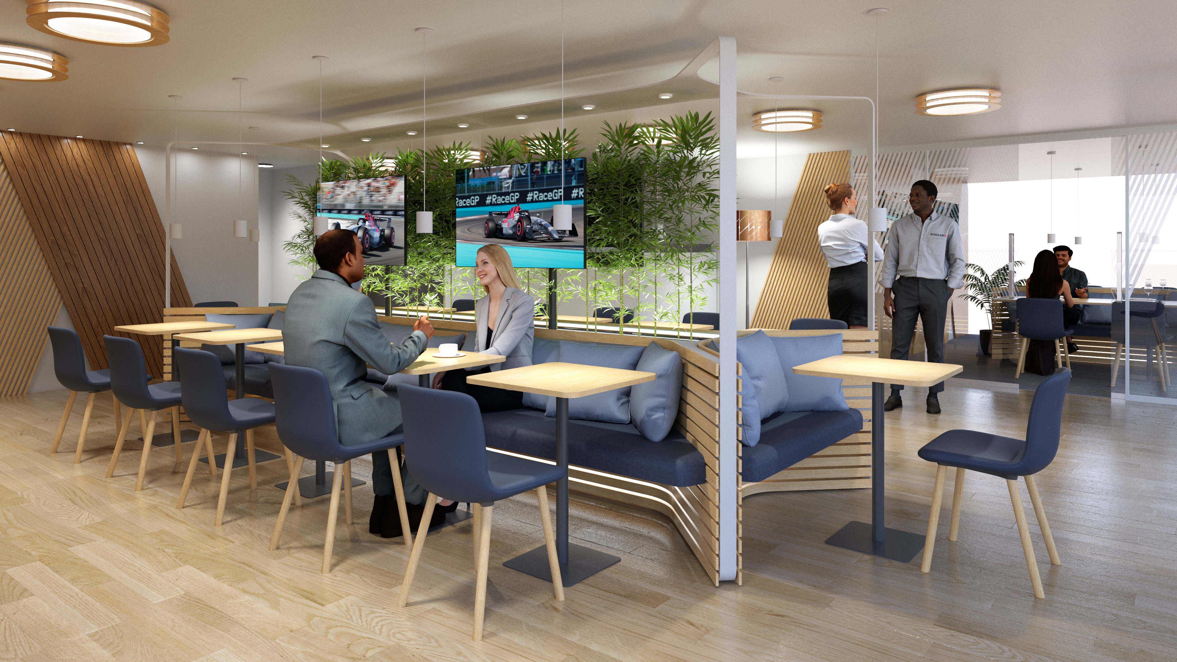 HOSPITALITY SHO 300 A guest of the best.