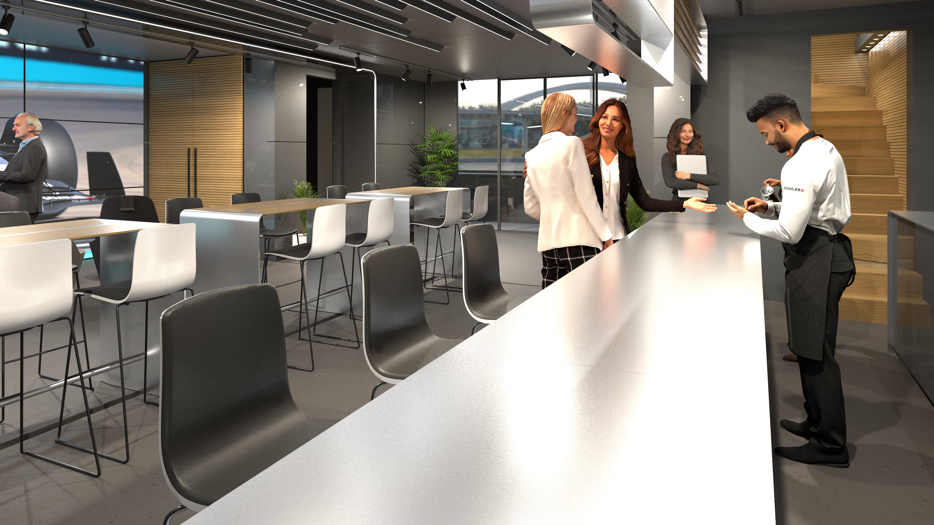 HOSPITALITY SHO 500 die ultimatische Gästebetreuung