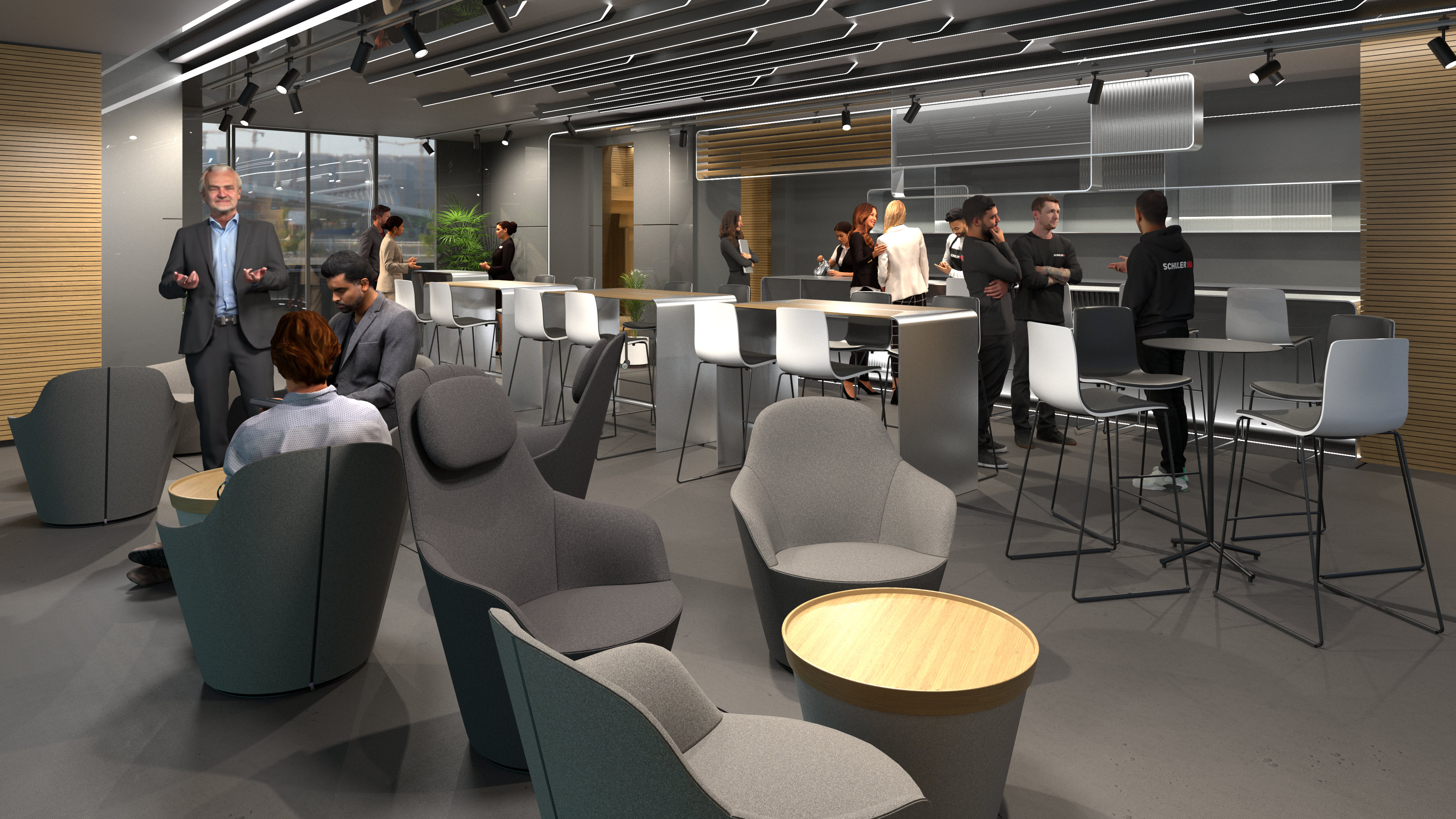 HOSPITALITY SHO 500 die ultimatische Gästebetreuung