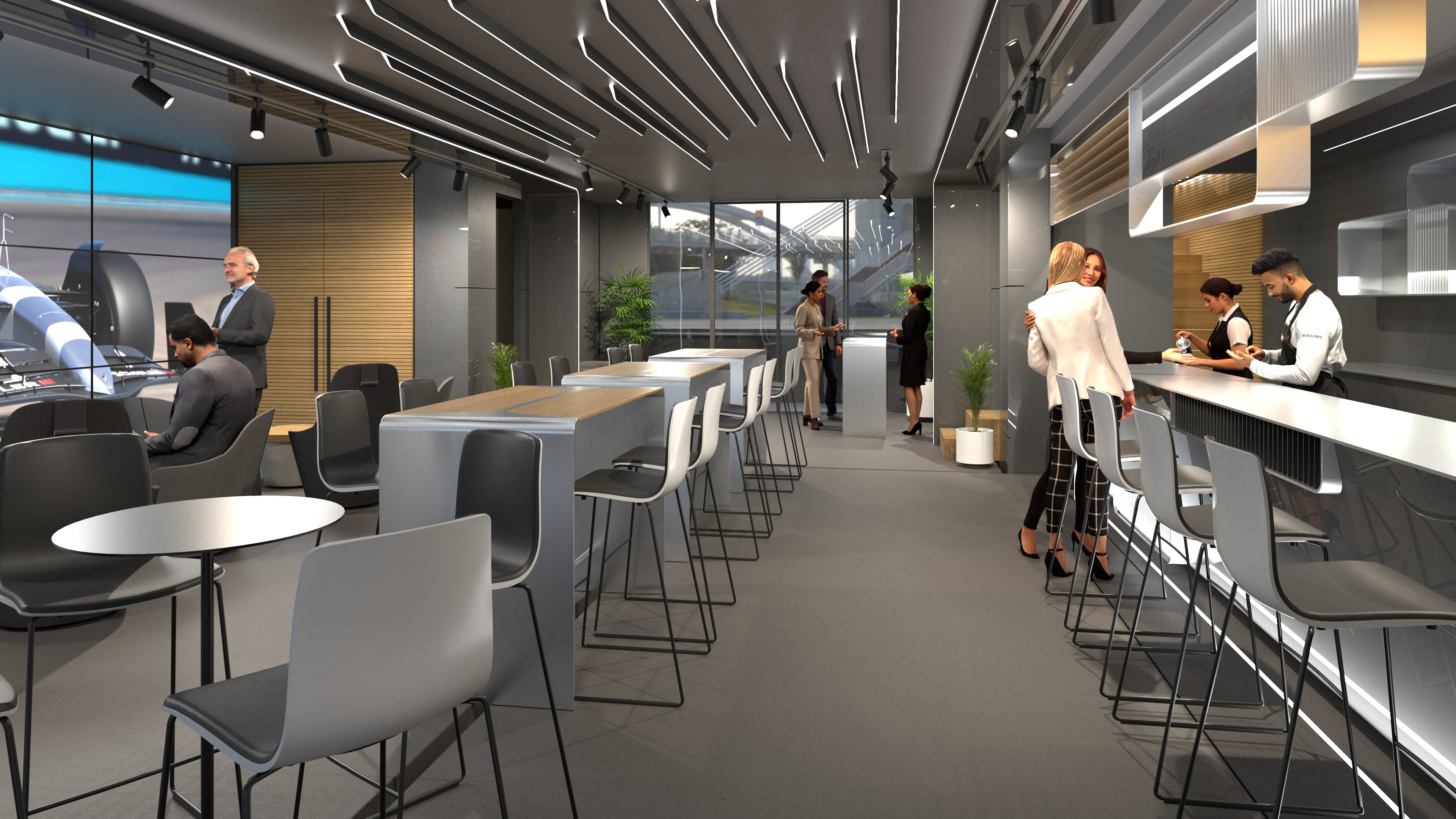 HOSPITALITY SHO 500 the ultimate Hospitality