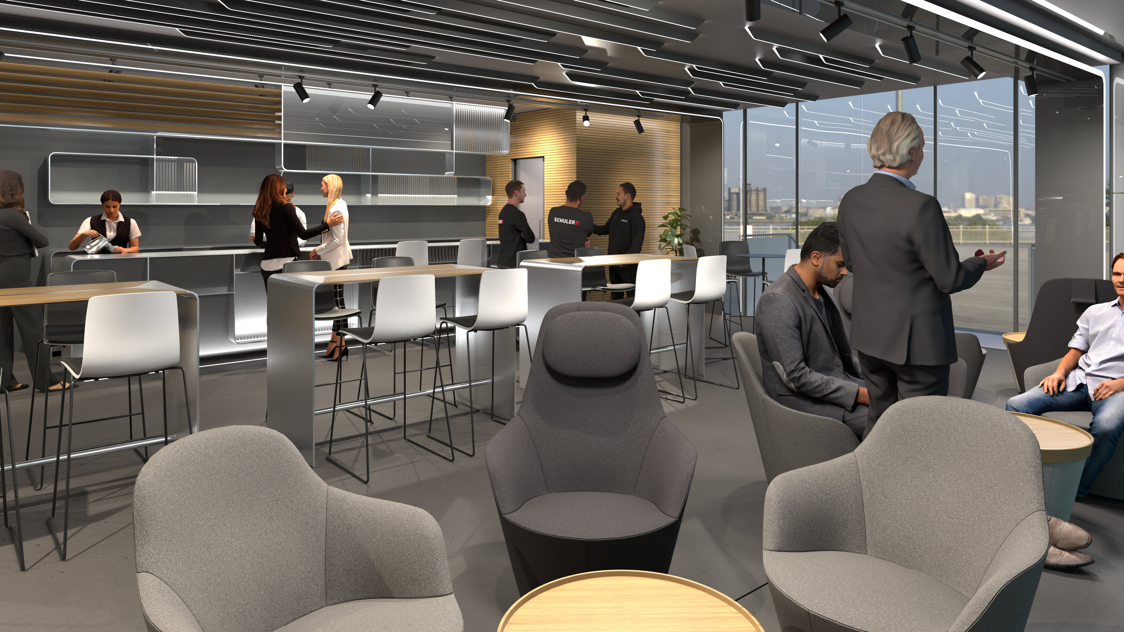 HOSPITALITY SHO 500 die ultimatische Gästebetreuung