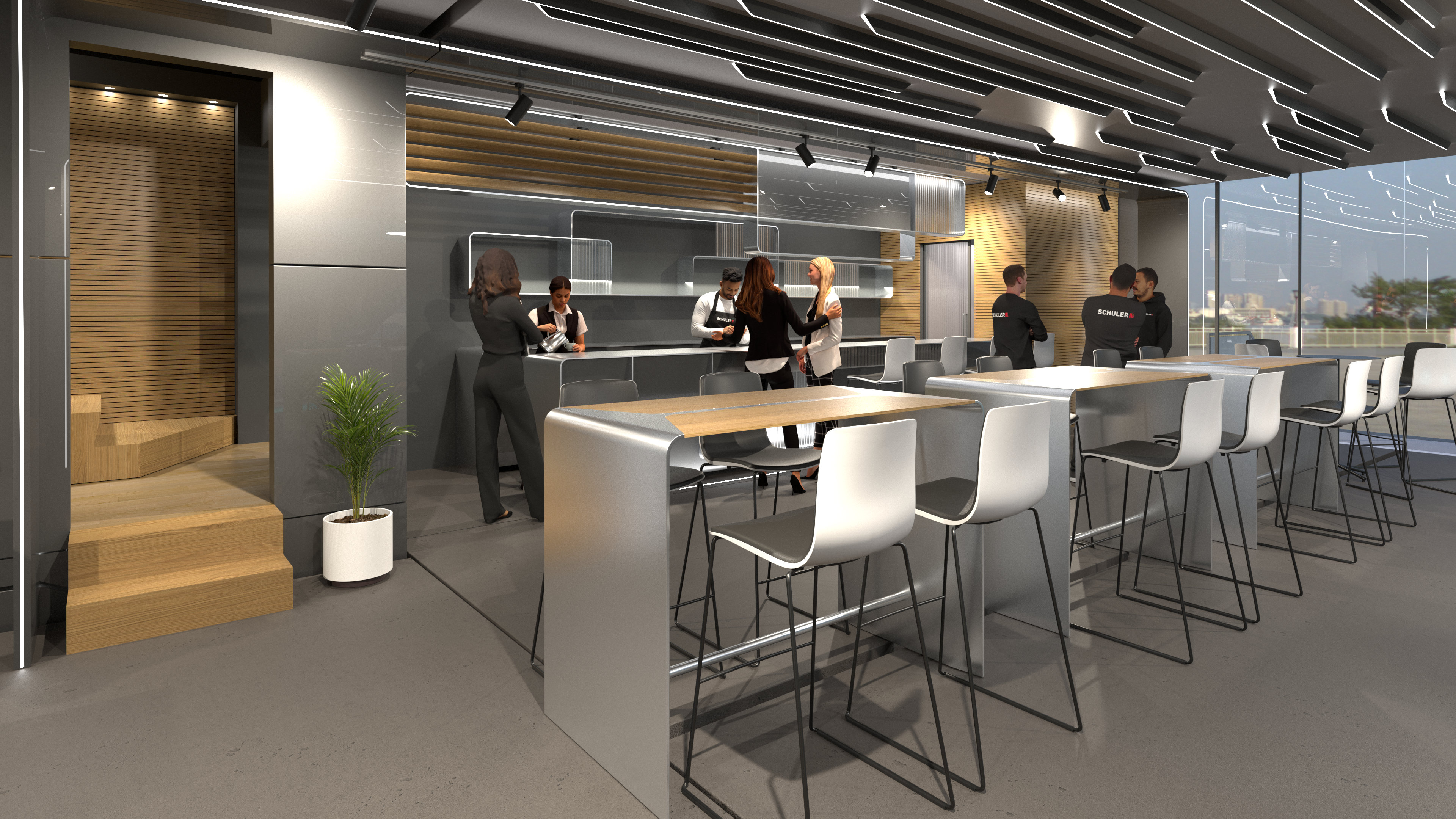 HOSPITALITY SHO 500 the ultimate Hospitality