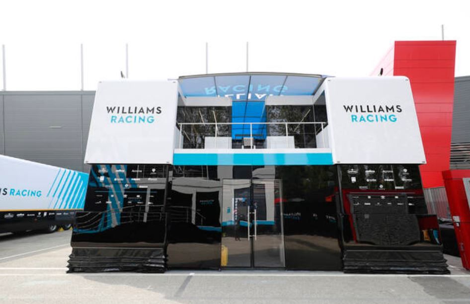 SRB 400 Race Base by Schuler Trucks for AMG HWA Mercedes