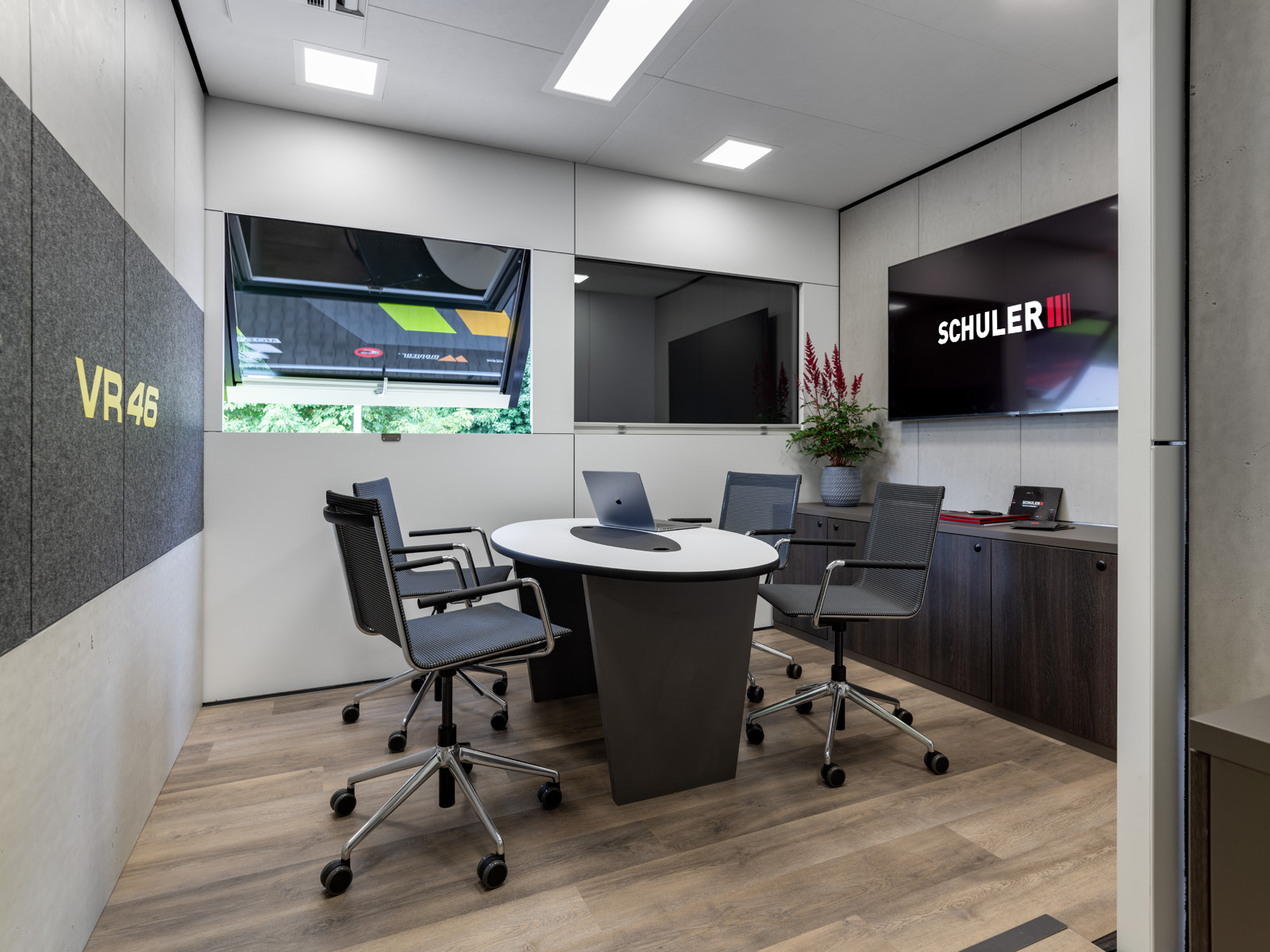 SCHULER RACE BASE SRB 700 Valentino Rossi