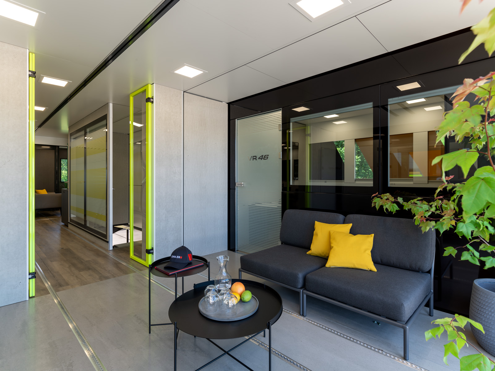 SCHULER RACE BASE SRB 700 Valentino Rossi