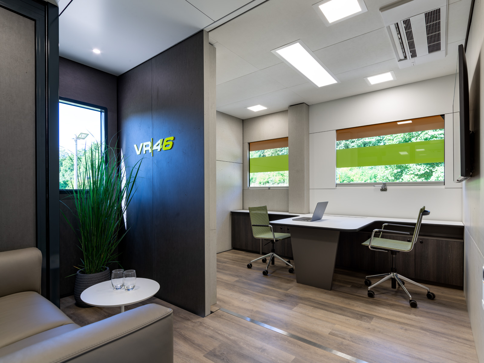 SCHULER RACE BASE SRB 700 Valentino Rossi