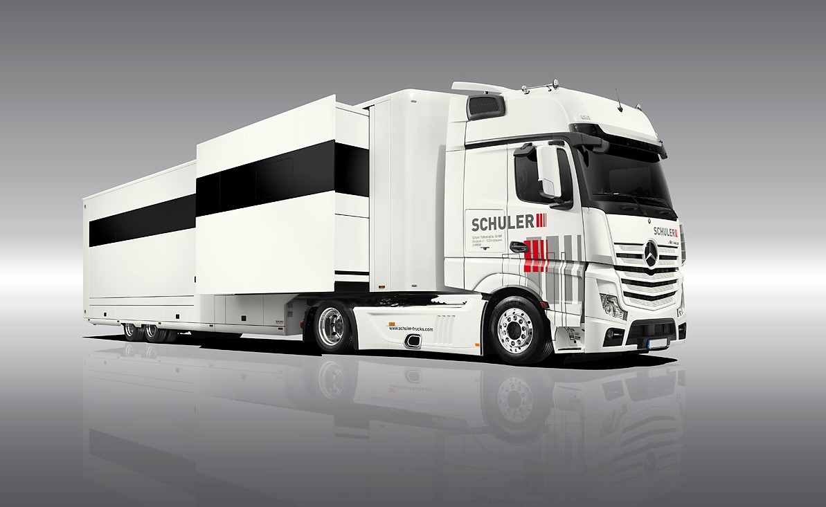 RACELINER SRL 400 Die Sieger im Rennen um Platz und Komfort.