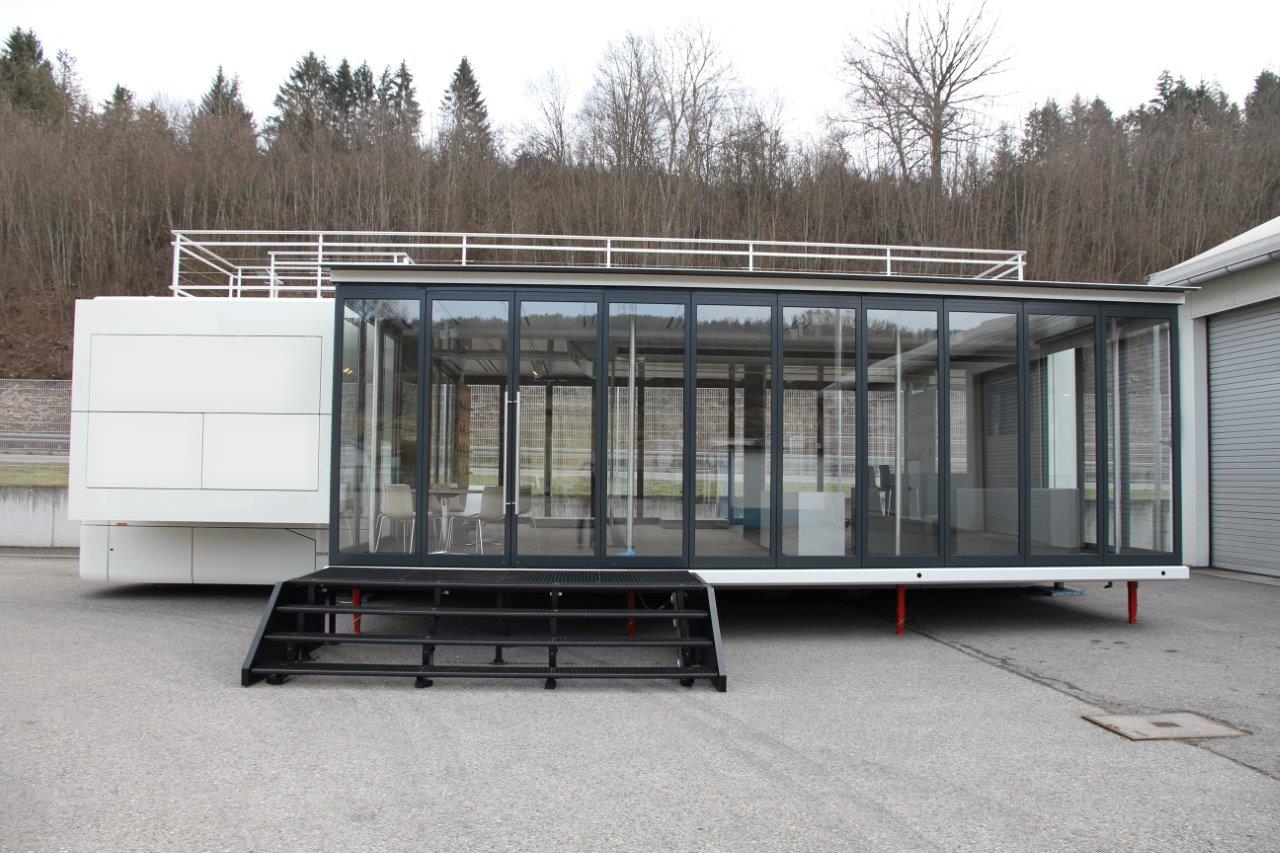Schuler | MOBILE SHOWROOM SMS 100