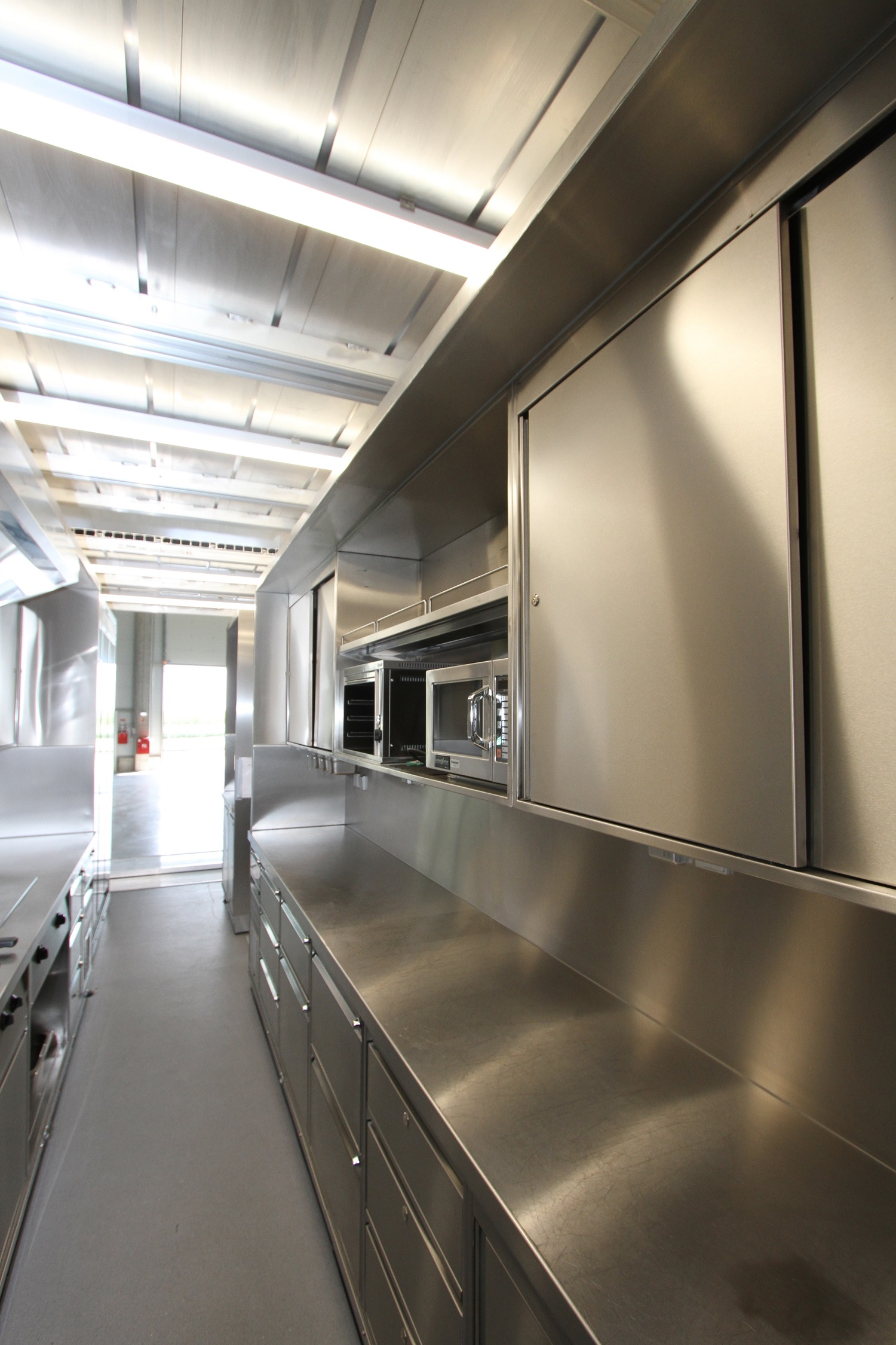 THE "TRANSFORMER" HOSPITALITY