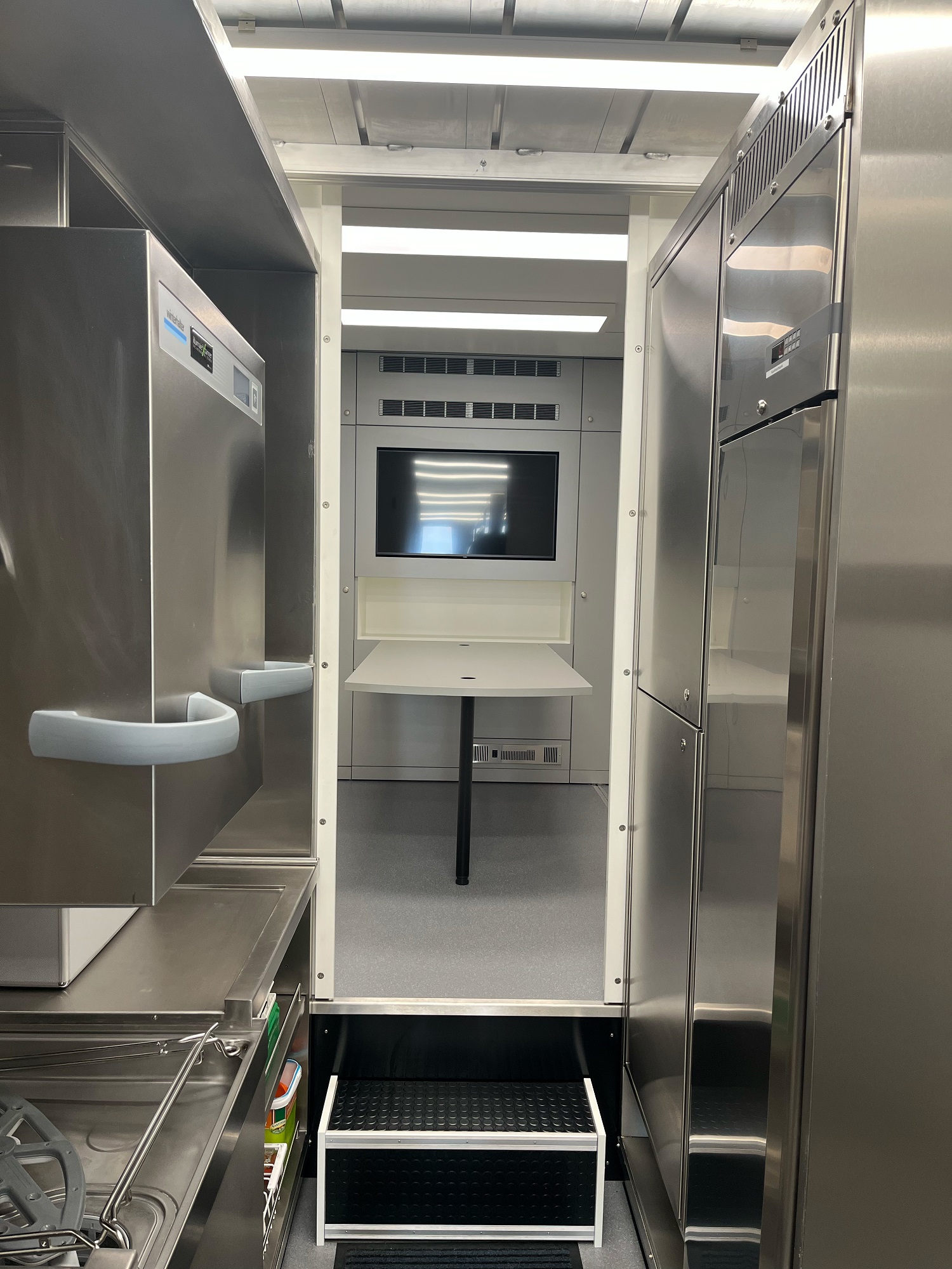 THE "TRANSFORMER" HOSPITALITY