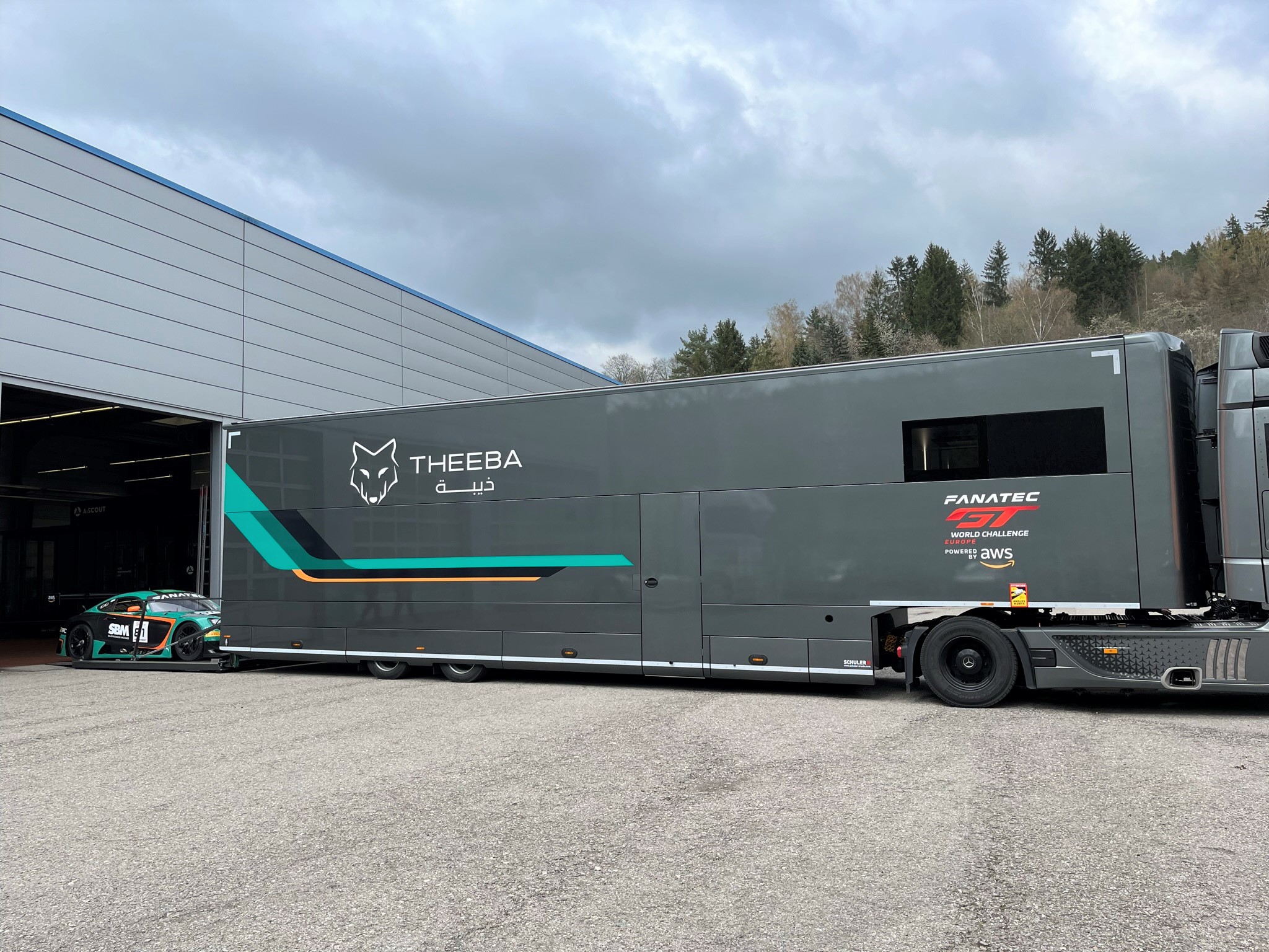 RACELINER SRL 200 Die Sieger im Rennen um Platz und Komfort.