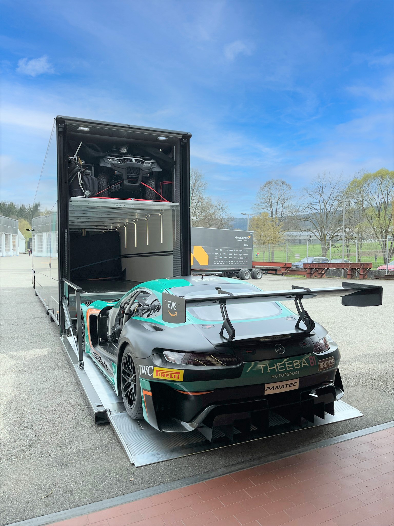 RACELINER SRL 200 Die Sieger im Rennen um Platz und Komfort.